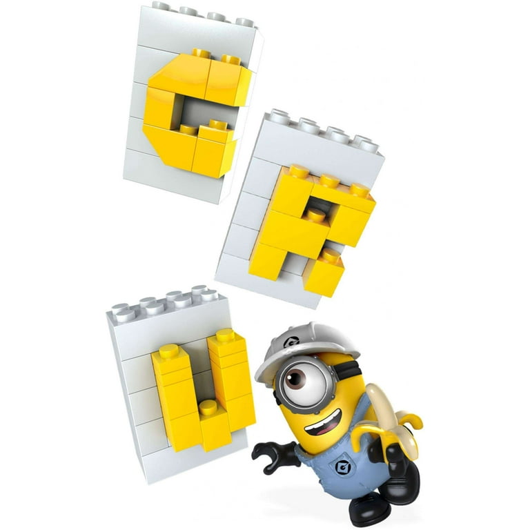 Despicable Me Minion Names