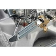 JEGS Chrome Throttle Return Spring Kit Fits 2-barrel/4-barrel Holley ...