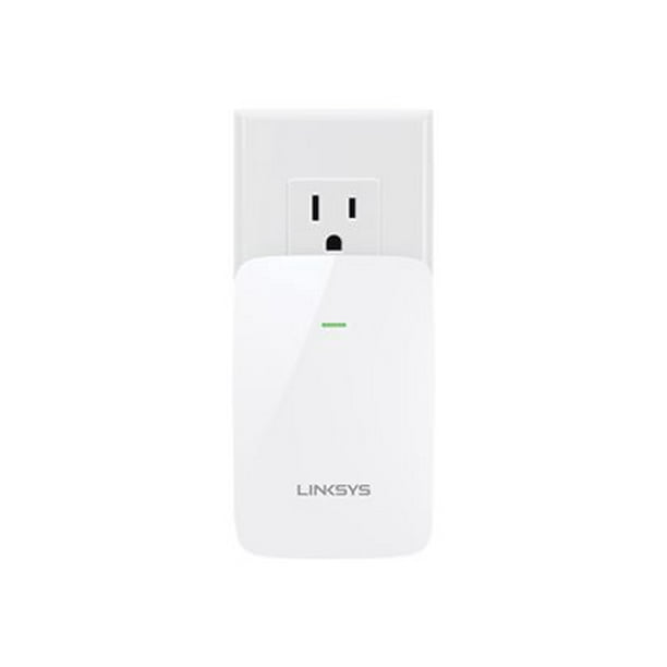 Linksys AC750 Dual-Band Wi-Fi Range Extender & Wi-Fi Booster (RE6250 ...