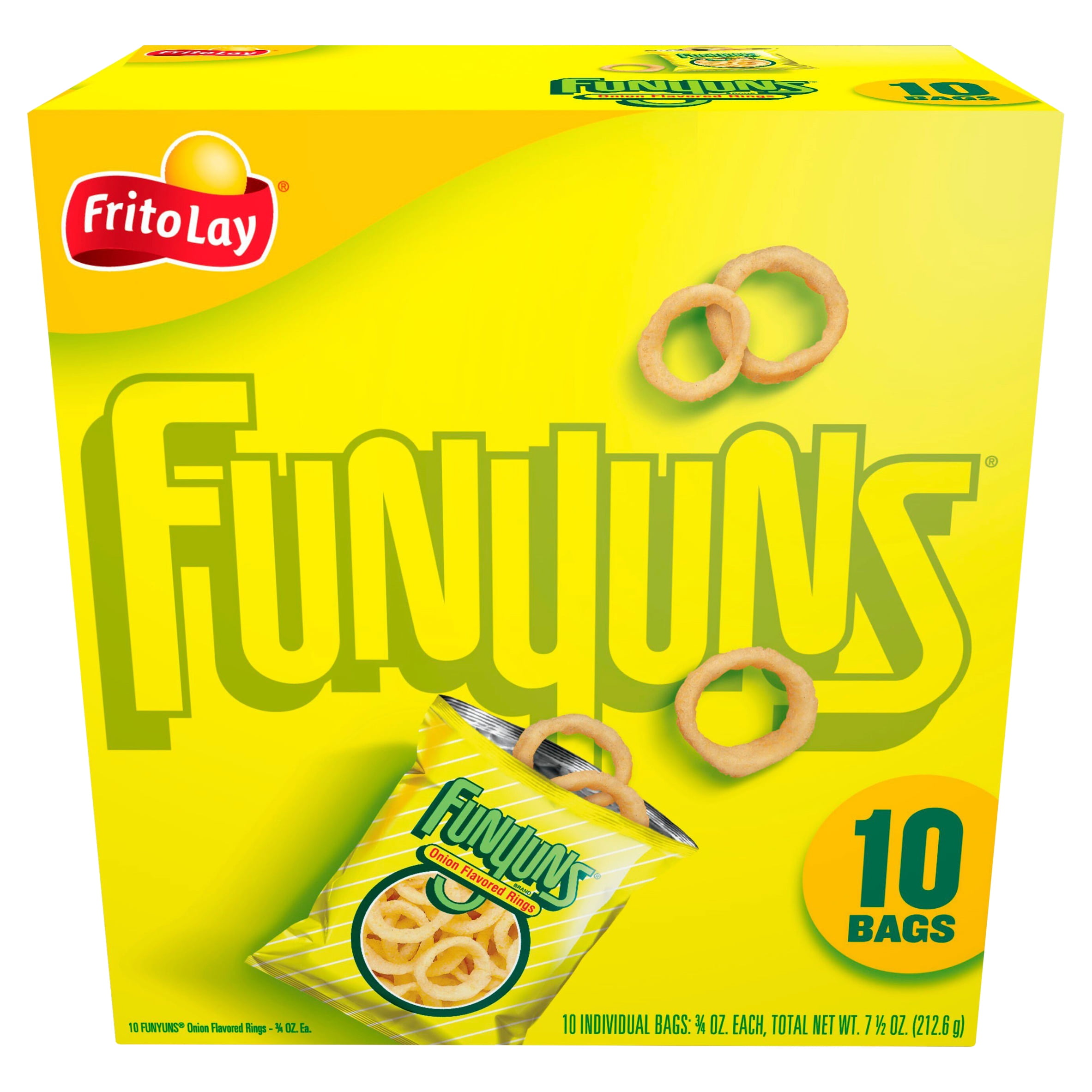 Funyuns Flavors