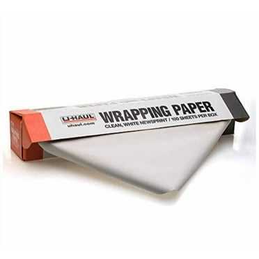 Bankers Box SmoothMove Packing Paper - 36" Width - Ink-free Paper - 5. ...