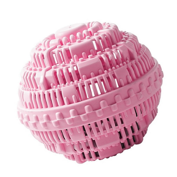 Justharion Laundry Ball Elastic Anti-winding Clothes Cleaning Ball ...