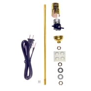 Make or Repair a Lamp With This Easy-To-Use Lamp Making Kit - Walmart.com