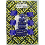 Taylor Wire / Vertex 42563 TAY42563 10.4 VERTICAL WIRE LOOM KIT BLUE ...
