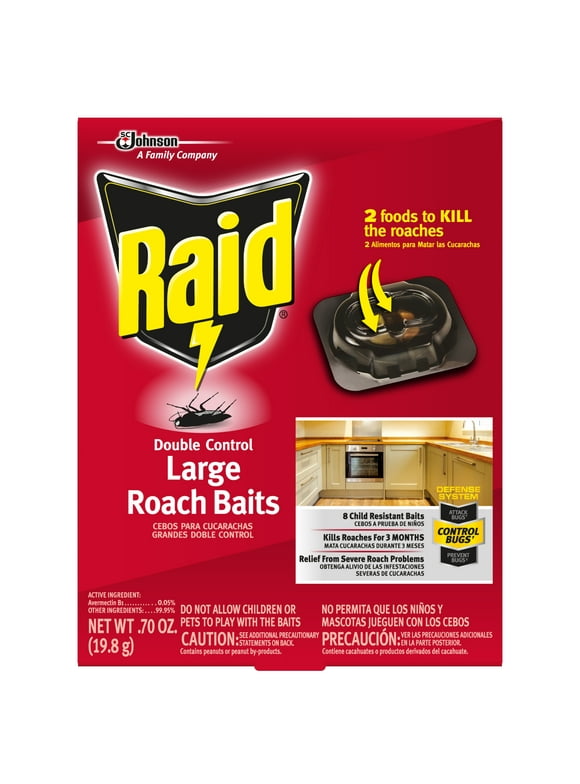 Roach in Pest Control - Walmart.com