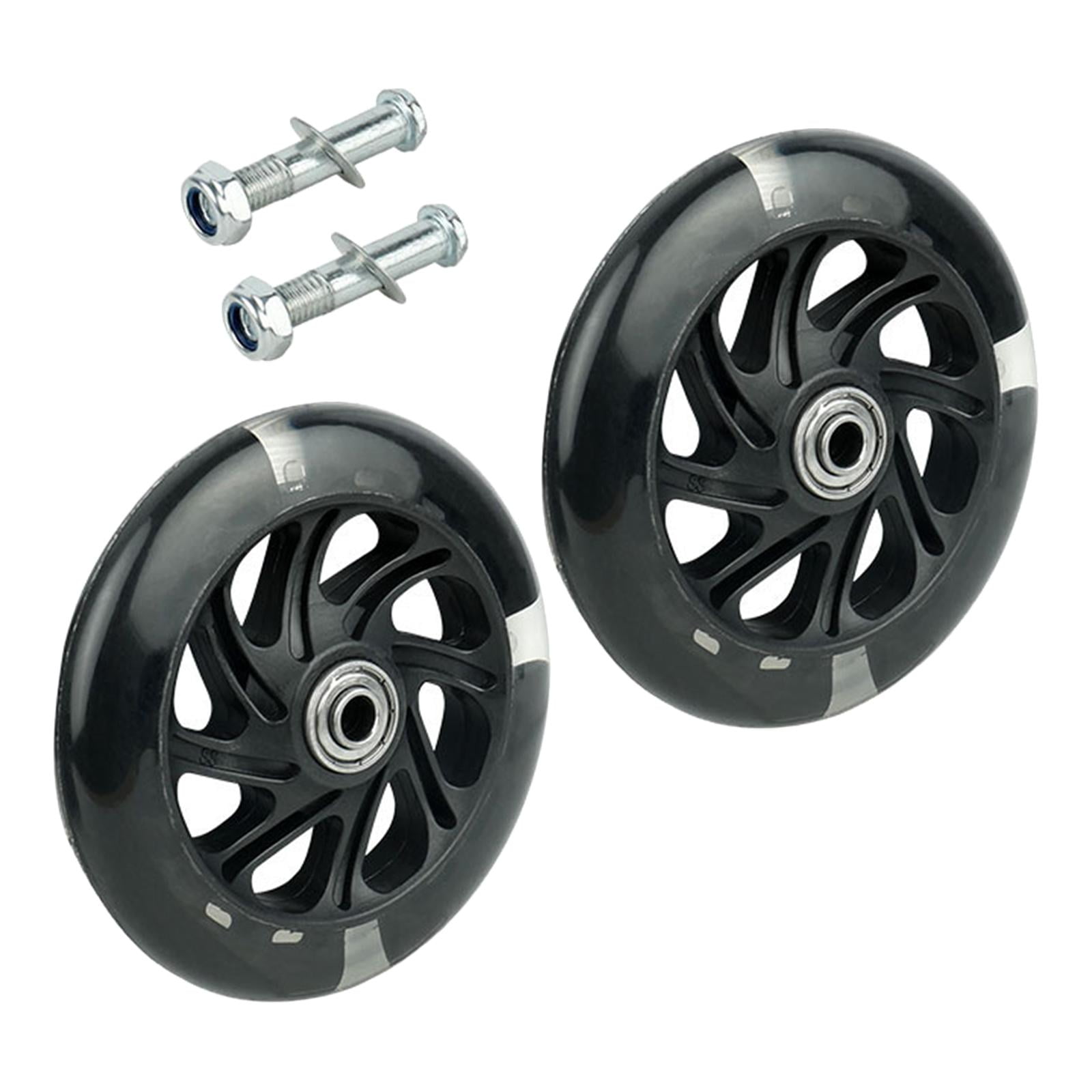 Stabilizer Cycling Bike Training Wheels for Single Speed Bike Adults ...