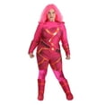 Lava Girl Halloween Cosplay Costume for Adults - Walmart.com