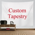 Daisy Flower Butterfly Tapestry Wall Hanging Boho Tapestry Wall Home