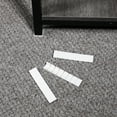 20pcs Adjustable Furniture Table Levelers Plastic Leveling Shims ...