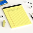 5x8-inch mini notebook – university standard line spacing, 30 pages per ...