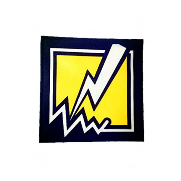 Rainbow Six Siege Bandit 2.75" Tactical Badge Applique Hook Loop ...