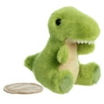 Aurora 33543 4.5 in. Chomp T-rex Stuffed Plush Toy - Walmart.com
