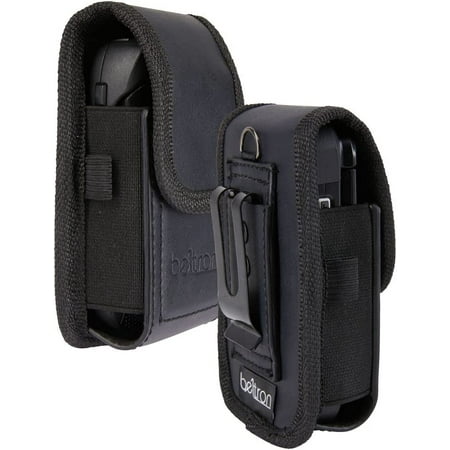 Universal Flip Phone Case, BELTRON Leather Vertical Pouch for TCL Flip ...