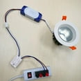 Sound Activated Clap On/Off Light Sound Sensor Switch new. Socket Ada ...