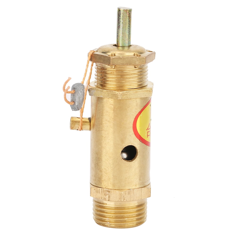 G3/8 Air Compressor Safety Release Pressure Valve for Boiler Steam ...