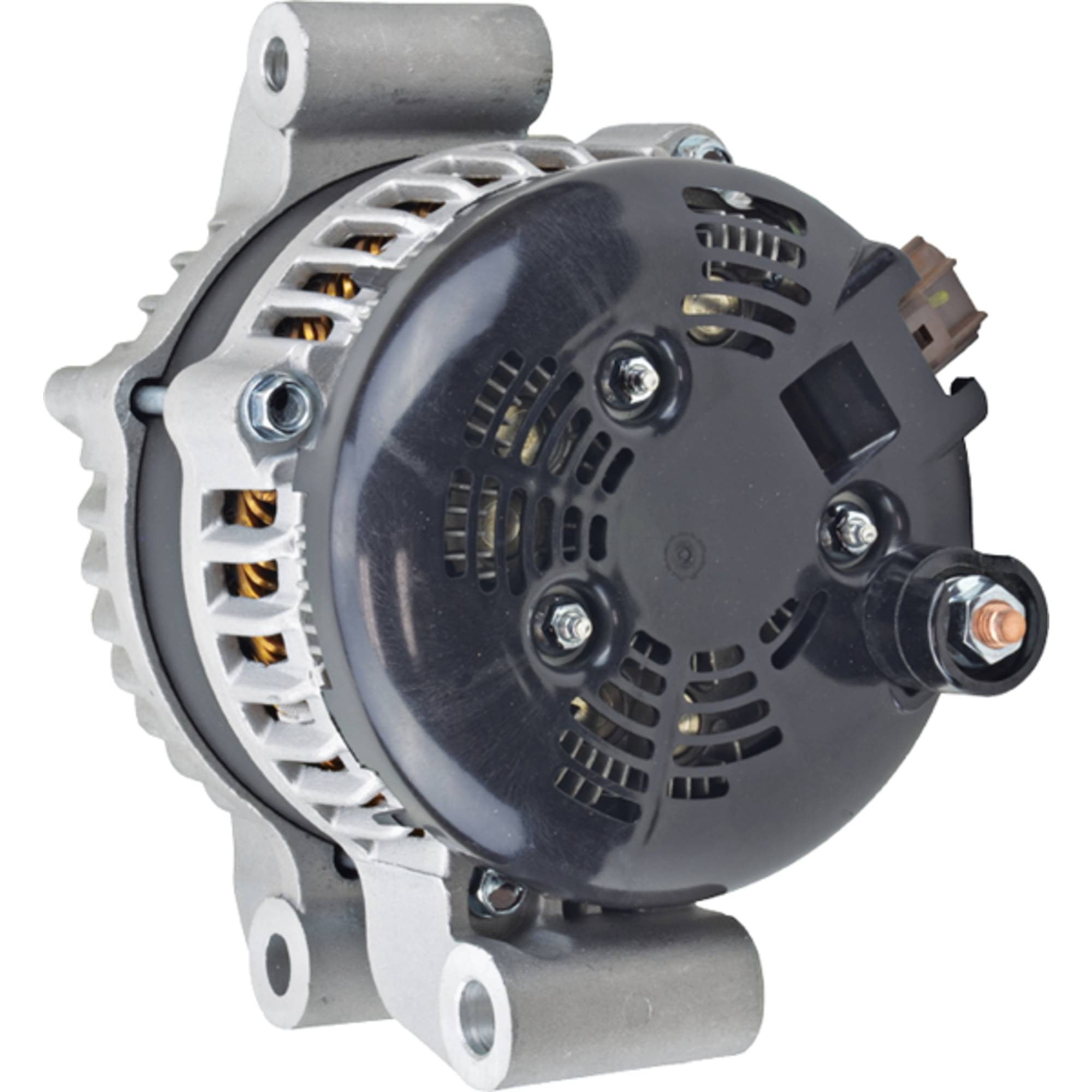 DB Electrical 400-52250R New Alternator for Ford Pickup Truck Diesel ...