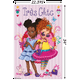Disney Fancy Nancy - Friends Wall Poster with Push Pins, 22.375" x 34 ...