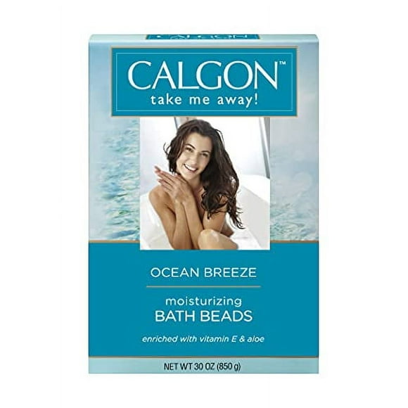 Bath Beads Calgon