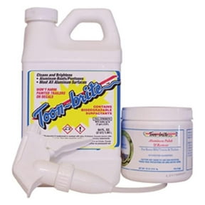 BRITE BOY METAL POLISH, 1 QUART (2 PACK) - Walmart.com