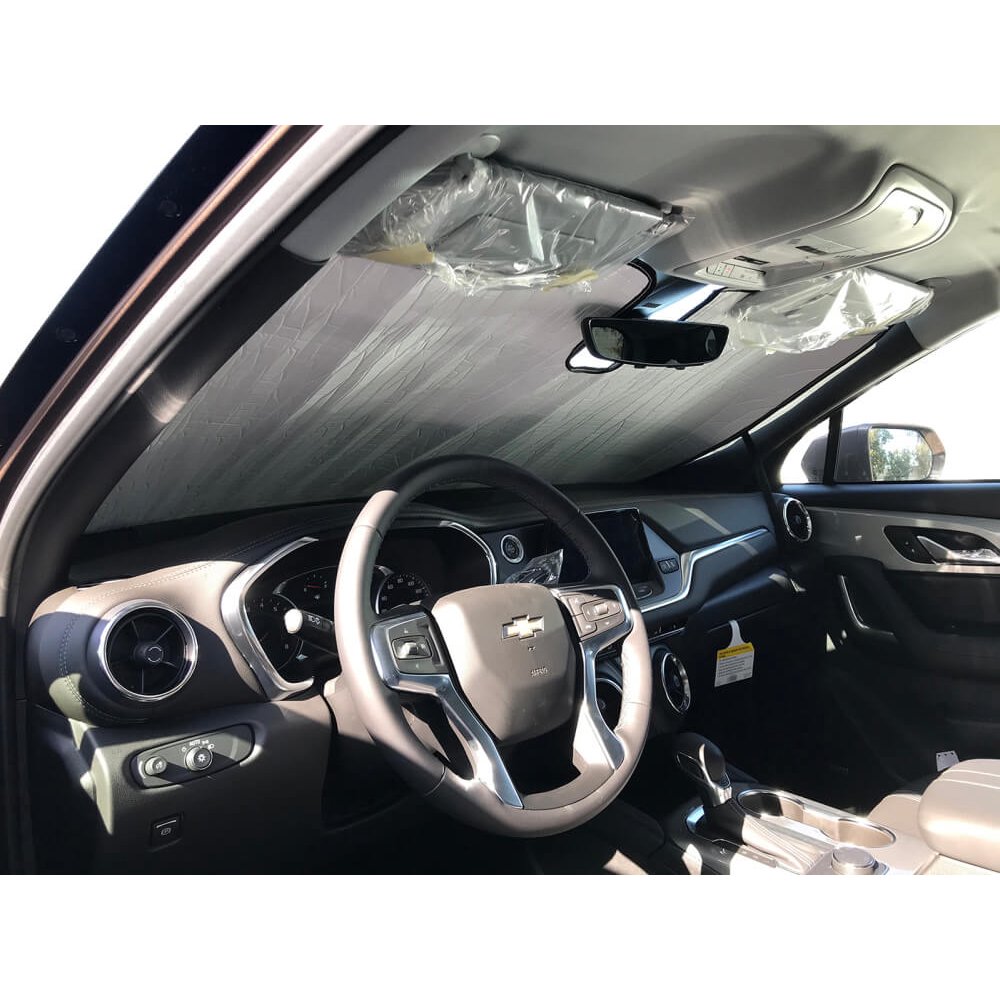 HeatShield, The Original Windshield Sun Shade, Custom-Fit for Chevrolet ...