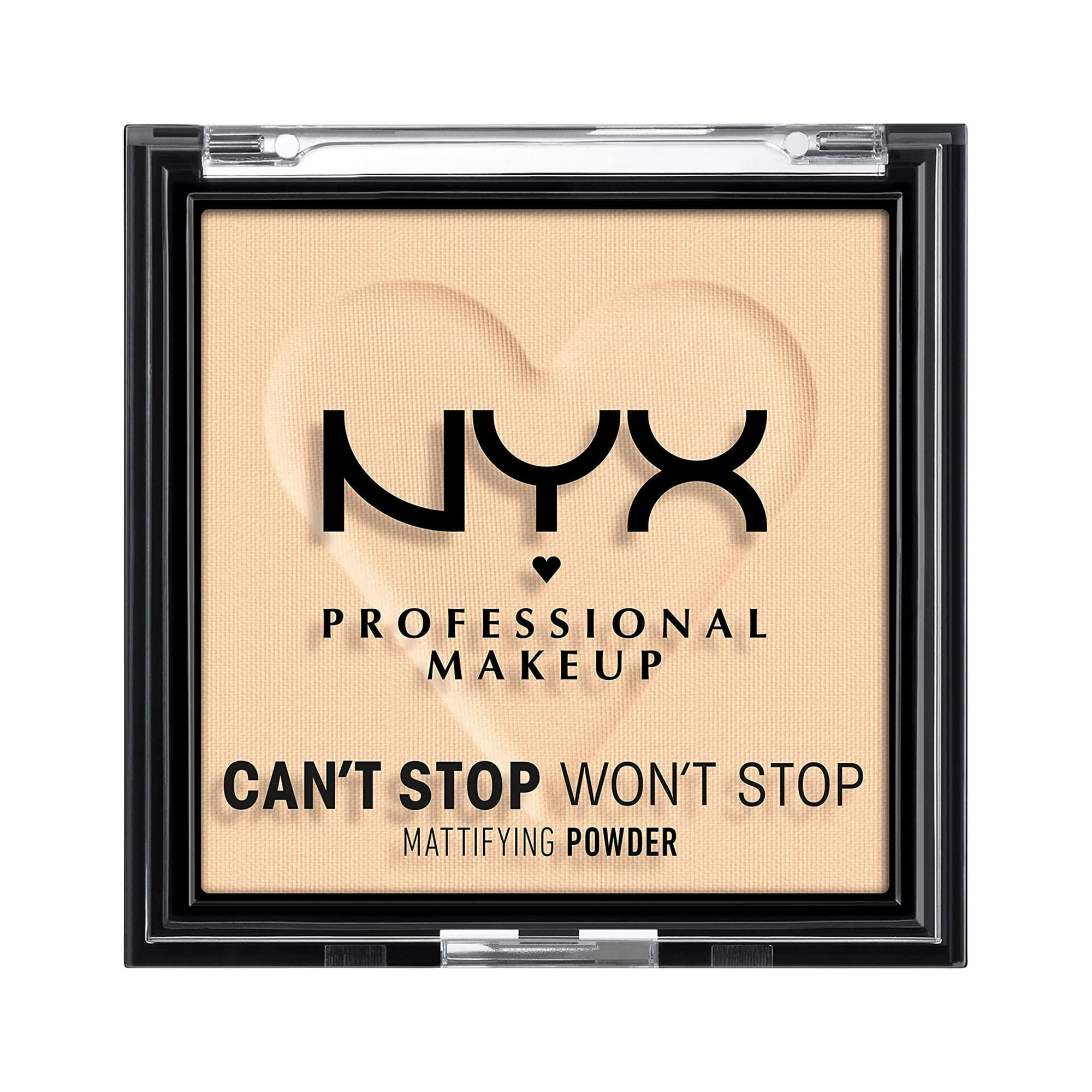 Click here for Nyx Professional Makeup Cant Stop Wont Stop Mattif... prices