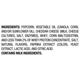 Smartfood Cheetos Cheddar Popcorn, 6.25 oz - Walmart.com