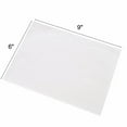 "SJPACK 6"" x 9"" Clear Adhesive Top Loading Packing List/Shipping ...