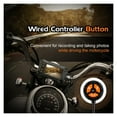 Dual 1080P Full HD Motorcycle Dashcam 3 Inch Waterproof IP67 Camera ...