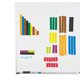 Learning Resources Magnetic Cuisenaire Rods, Math Manipulatives, Early ...