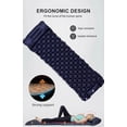 SIMDOO Outdoor Camping Inflatable Mat Foot Stepping Automatic ...