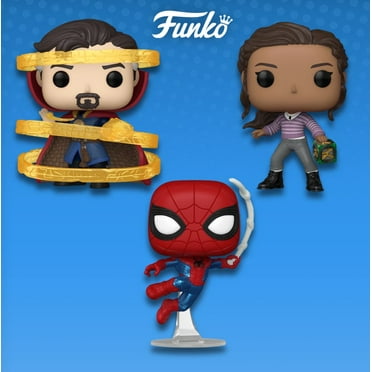 Funko Pop! Marvel: Spider-Man: No Way Home - 8-pack (Walmart Exclusive ...