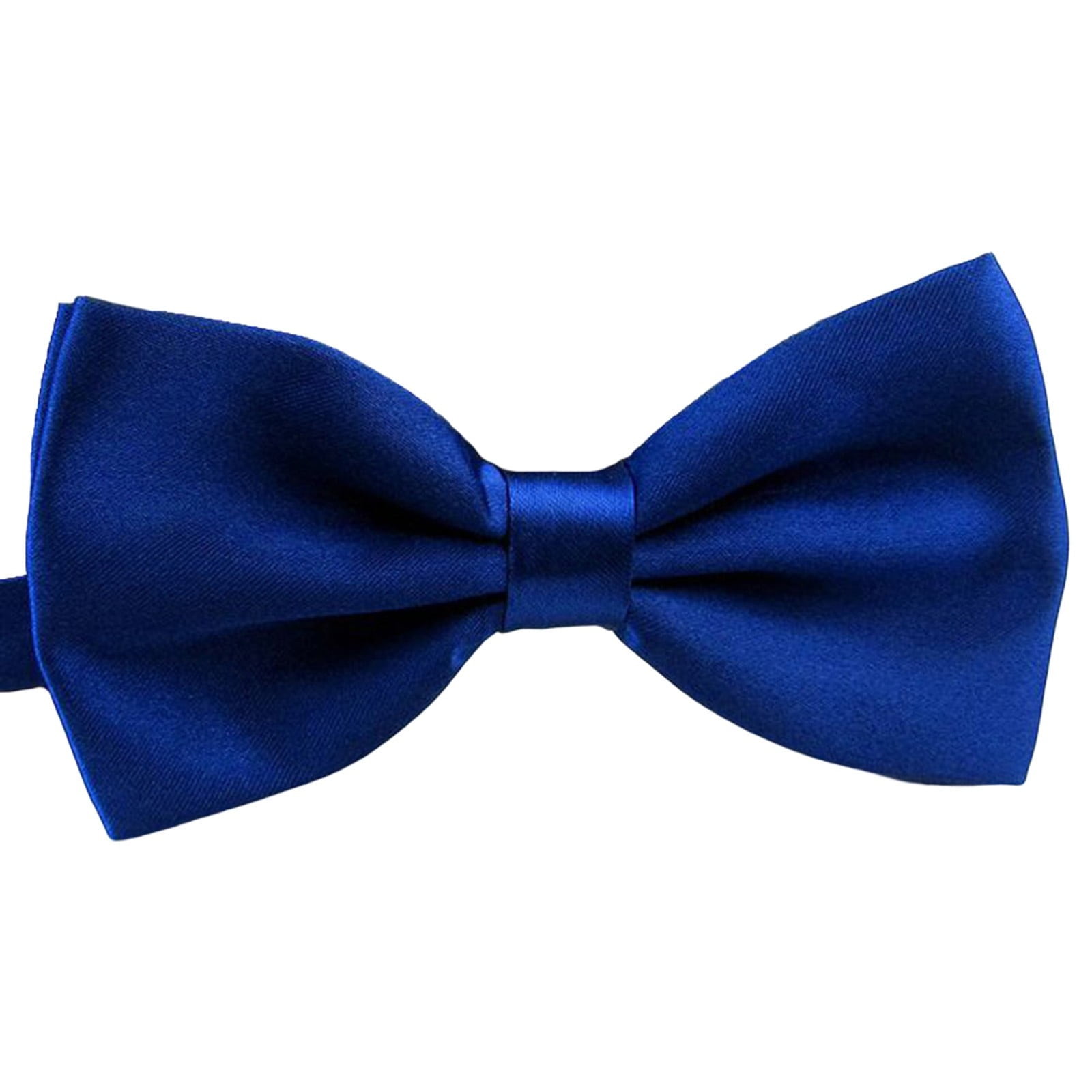 Click here for Hassda Mens Bowties Pre Tied Shape Clip On Bowtie... prices