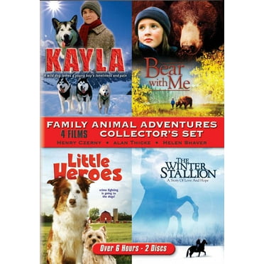 Nature: Animal Childhood (DVD) - Walmart.com