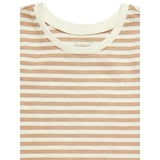 easy-peasy Baby Girl Jumpsuit and Ruffle Top Set, 2-Piece, Sizes 0/3M ...