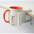 Cup-Holster - The Best Anti-Spill Cup Holder for Your Desk or Table ...