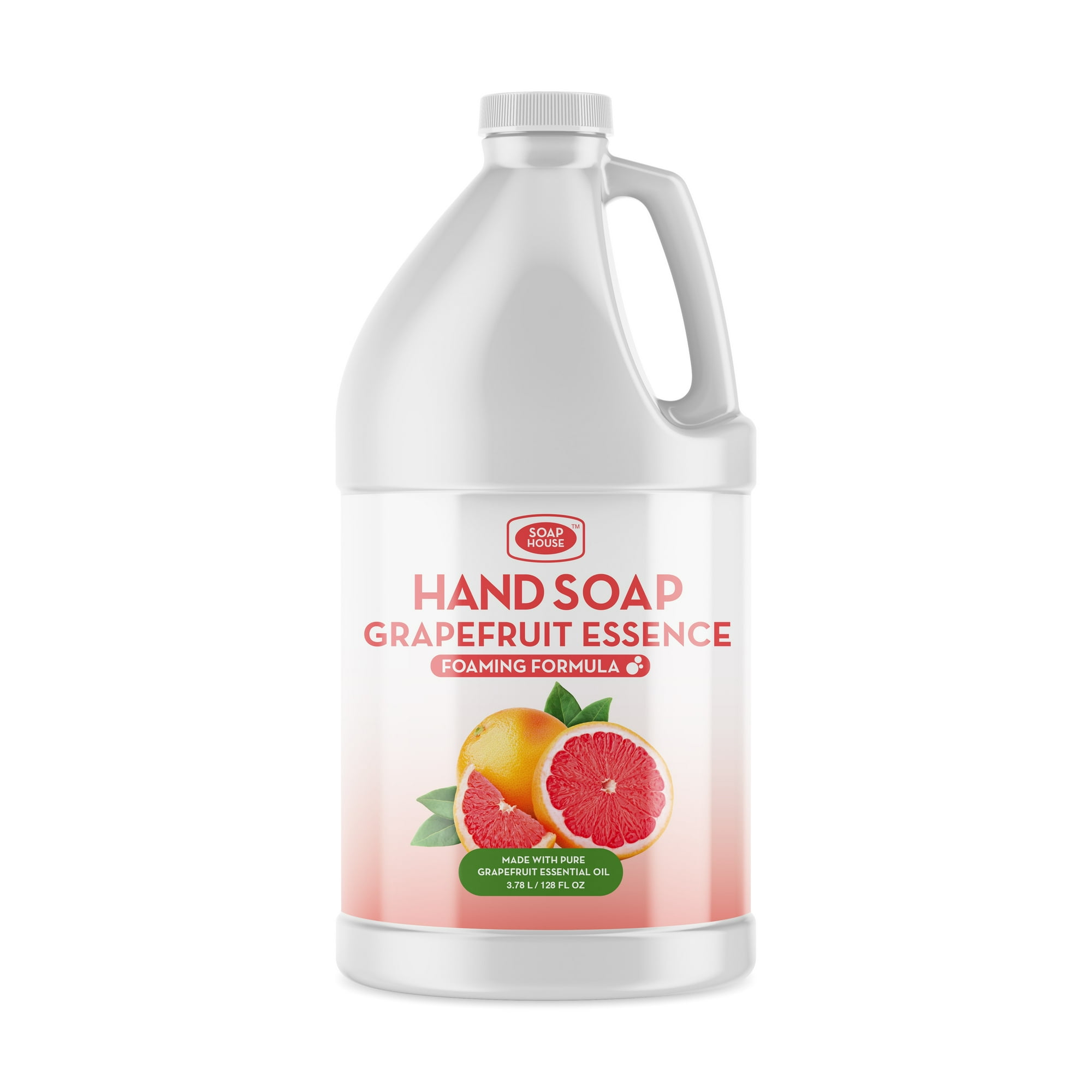 Click here for Soap House Natural Foaming Hand Soap Refill Grapef... prices