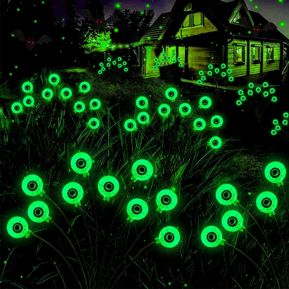 Click here for Eimeli 2pcs Scary Eyeball Lights Ip65 Waterproof S... prices