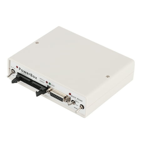 ECU Device Box, 3 Switches For Operating In Different Modes ECU ...