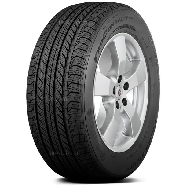 Llanta Continental ProContact GX SSR 245/40R19 98H XL | Walmart en línea