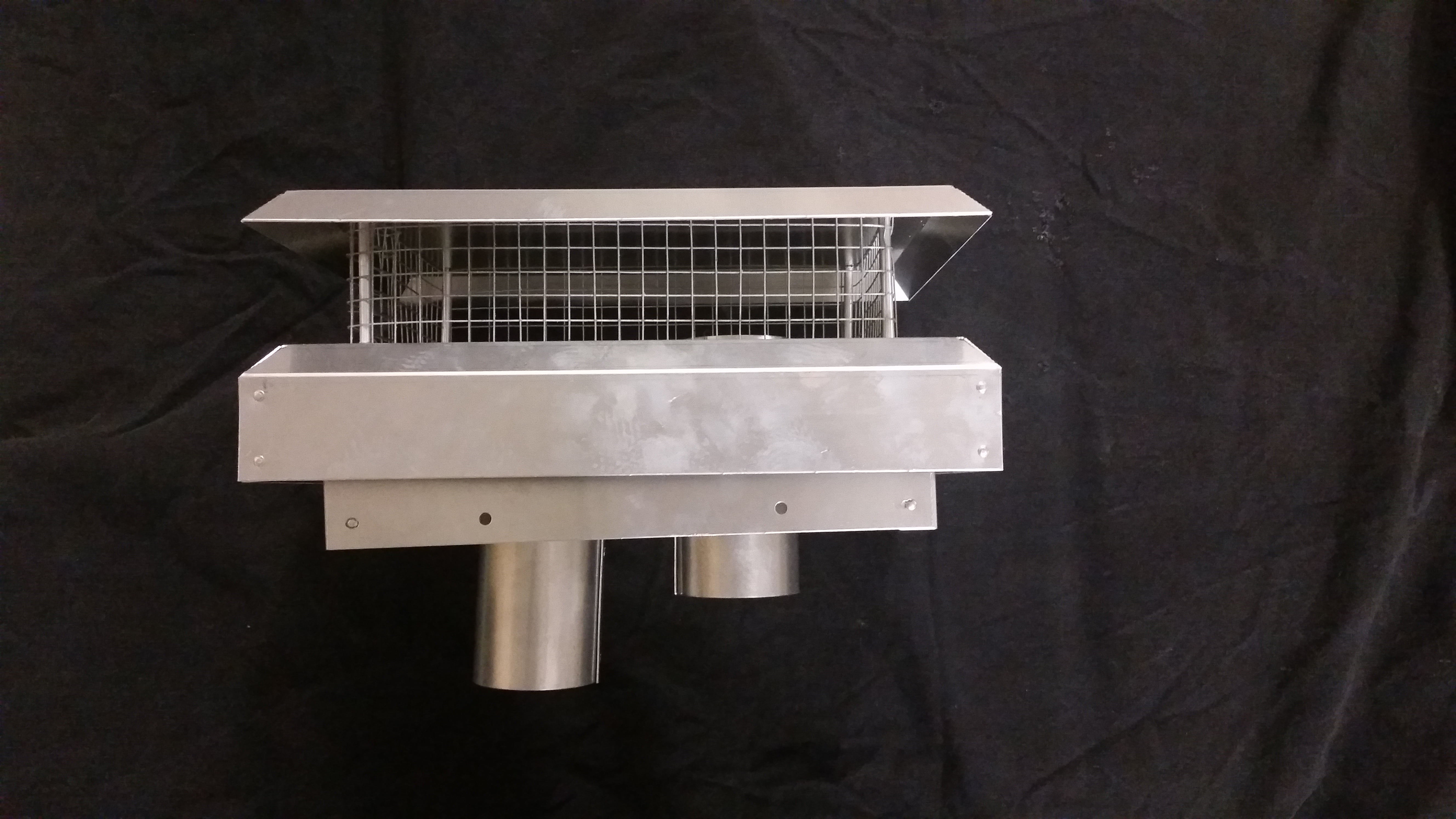 MagnaFlex Aluminum Low Profile Co-Linear Kit - Walmart.com