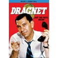 Dragnet: Just the Facts, Ma’am (DVD) - Walmart.com