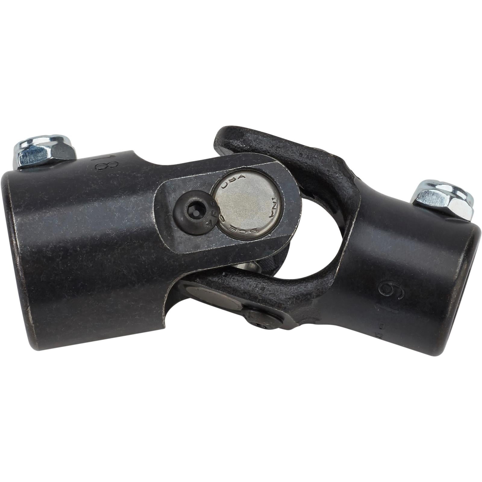 Sweet Steering U Joint 1 Inch 48 Spline To 3 4 Inch DD GM Column sweet-steering-u-joint-1-inch-48-spline-to-3-4-inch-dd-gm-column