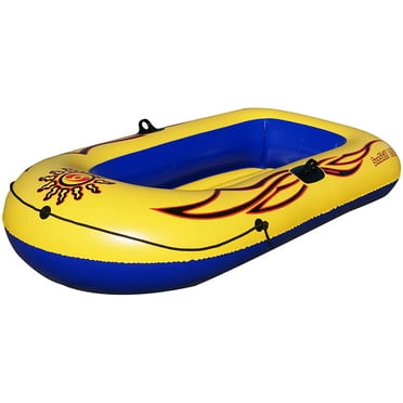 Sevylor Colossus 2-Person Inflatable Boat - Walmart.com