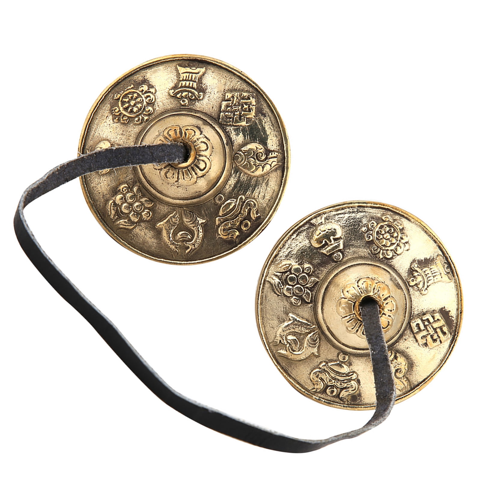 Click here for Ylshrf Tibetan Meditation Bell Handcrafted Buddhis... prices