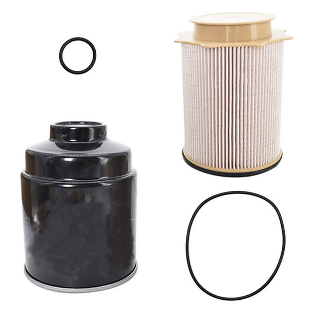munirater Diesel Fuel Filter Kit For 2013-2017 Dodge Ram 6.7L Cummins ...