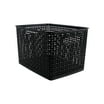 Advantus Plastic Weave Bin, Large - Walmart.com