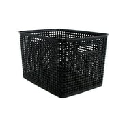 Advantus Super Stacker Storage Boxes, Hold 400 3 x 5 Cards, Plastic ...