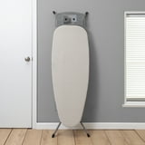 "Free Shipping! Better Homes & Gardens Ironing Board, Gray Wide Top ...
