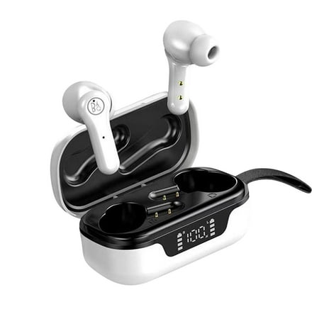 Yyk-anc Pro Wireless Headphones Bluetooth Earphones Earbuds For Android - Walmart.ca