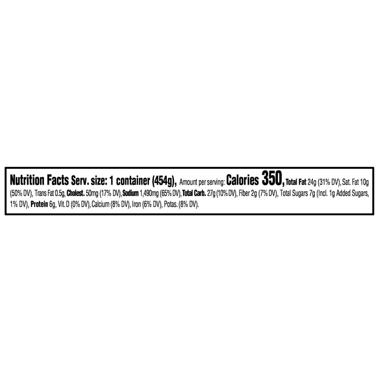Deli Fresh Barcode